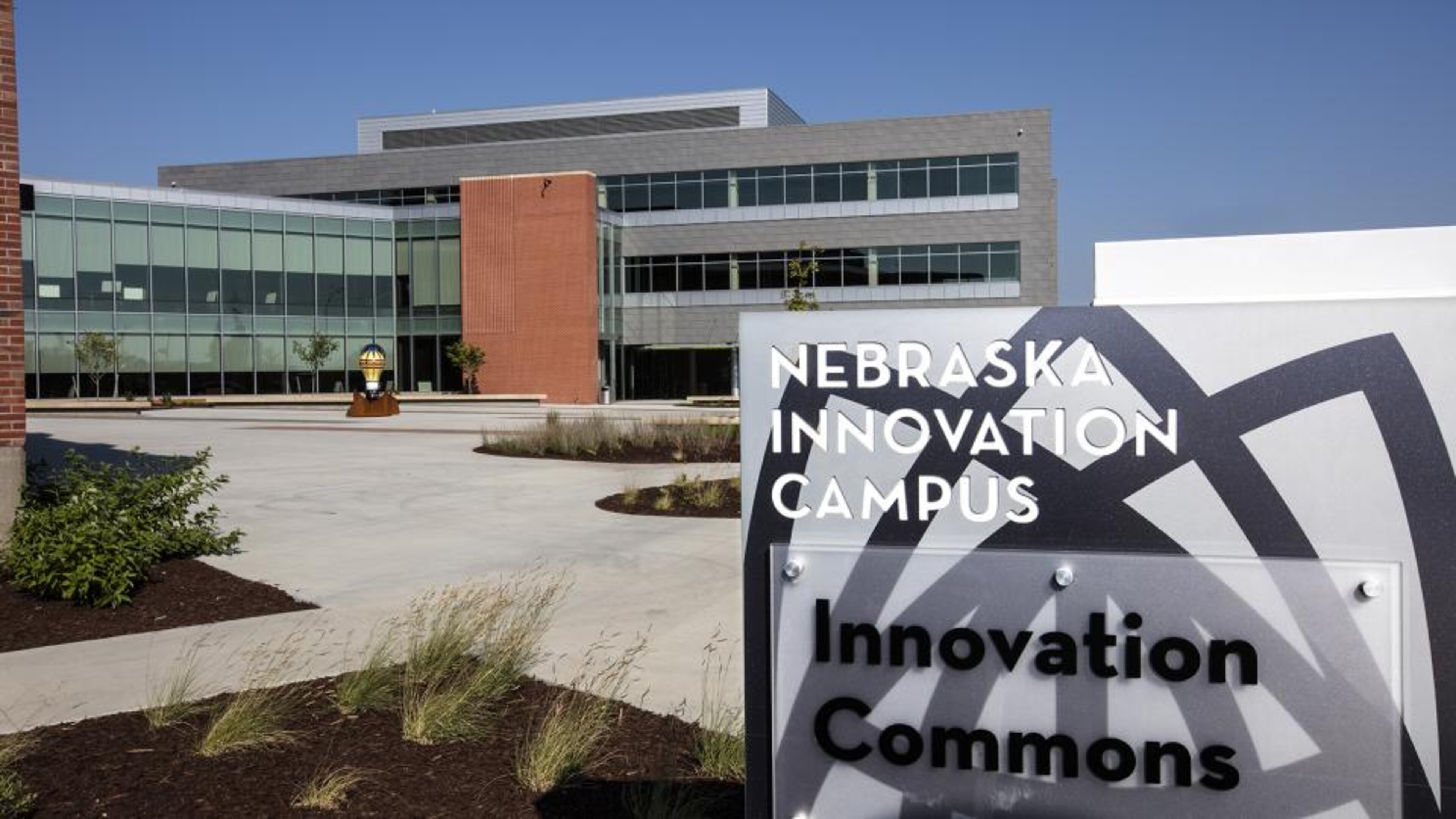 Nebraska Innovation Campus will open its doors to the public Oct. 9 to ...