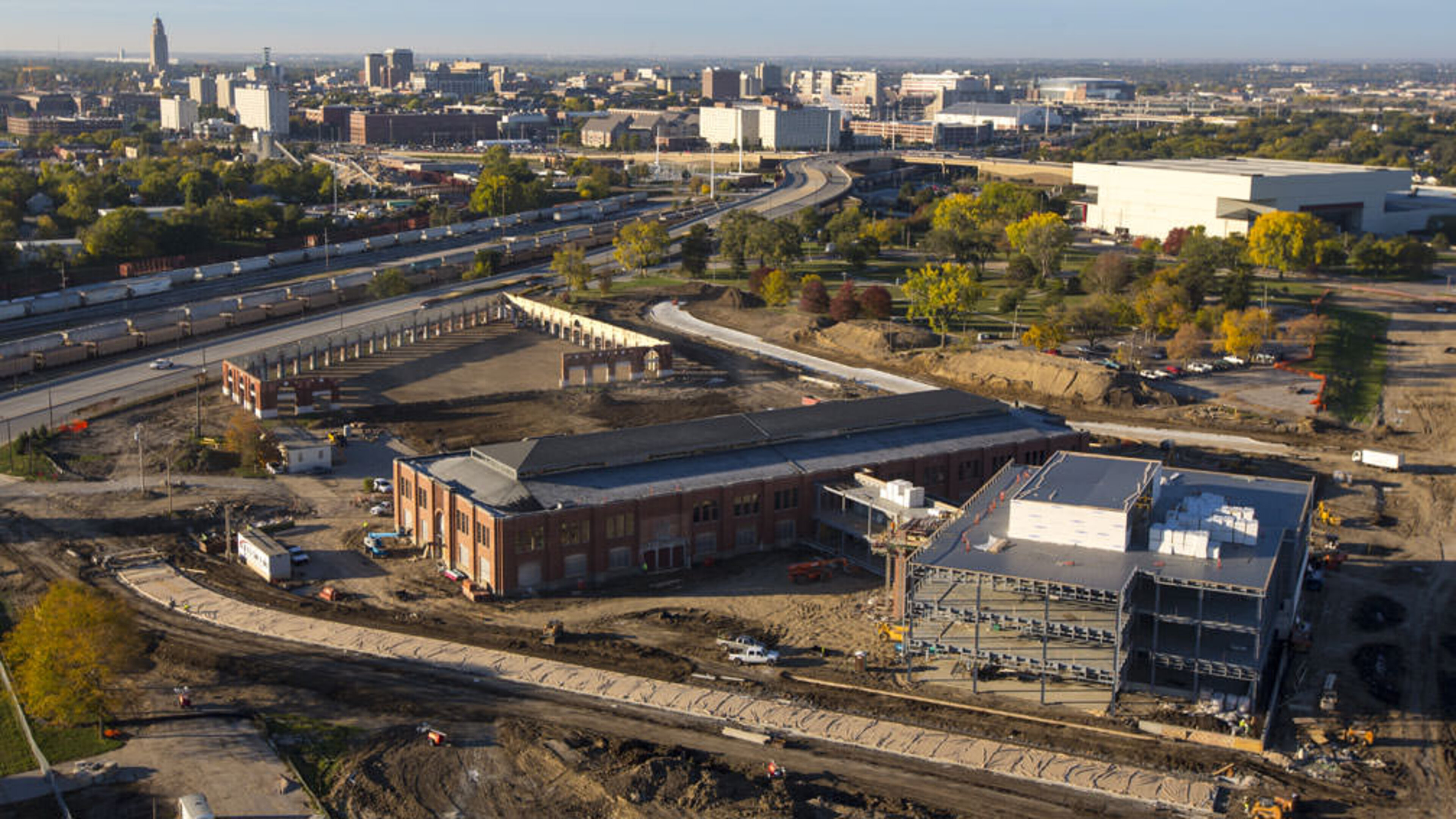 Duncan to provide update on NIC | Nebraska Innovation Campus | Nebraska